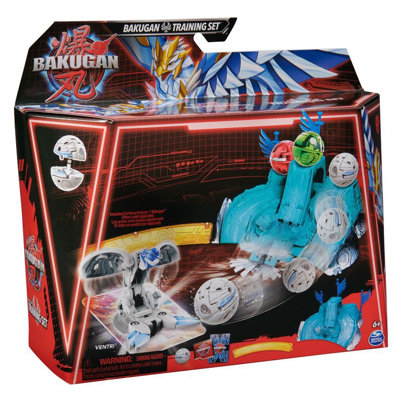 Bakugan tréninková sada Ventri | Spinkids.cz