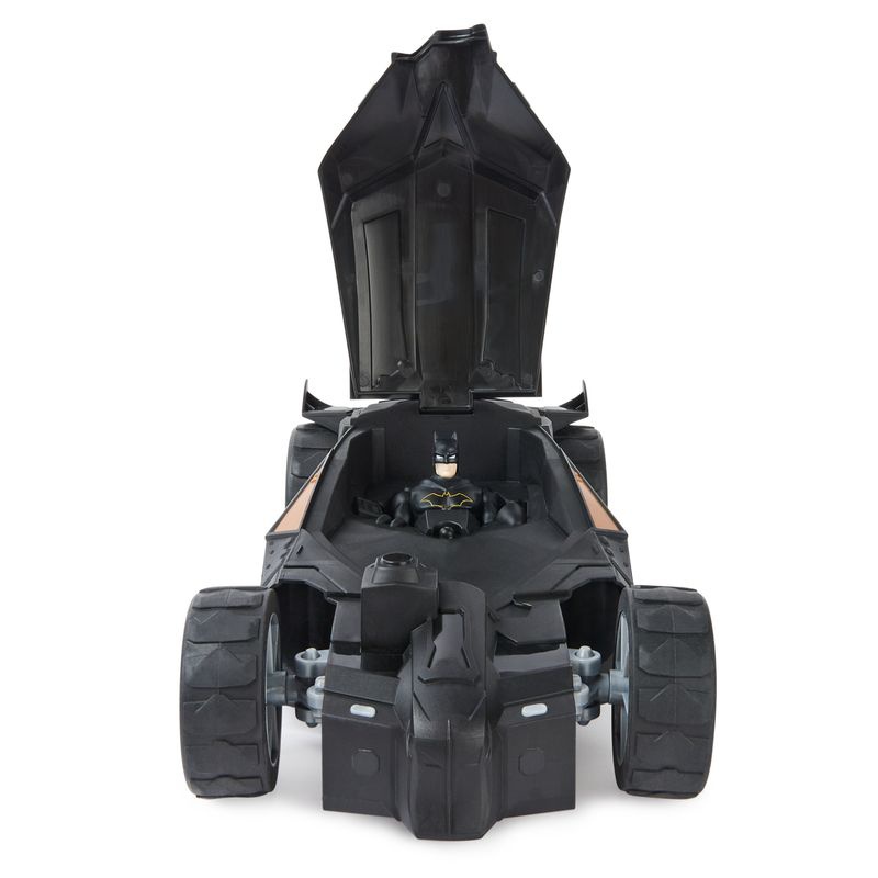Batman Batmobil RC s figurkou | Spinkids.cz