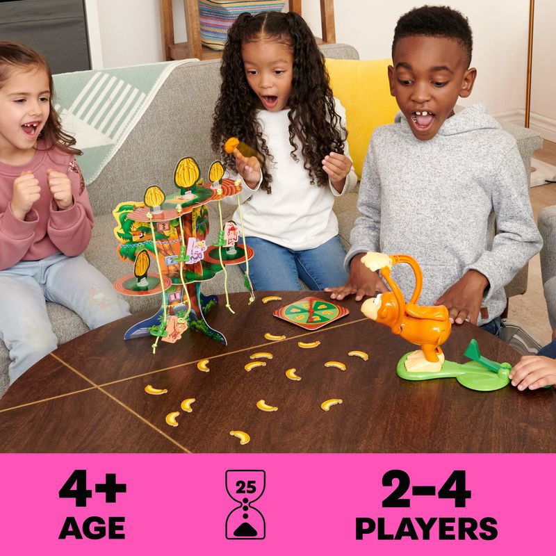 Spin Master Games dovednostní hra Monkey See Monkey Poo | Spinkids.cz