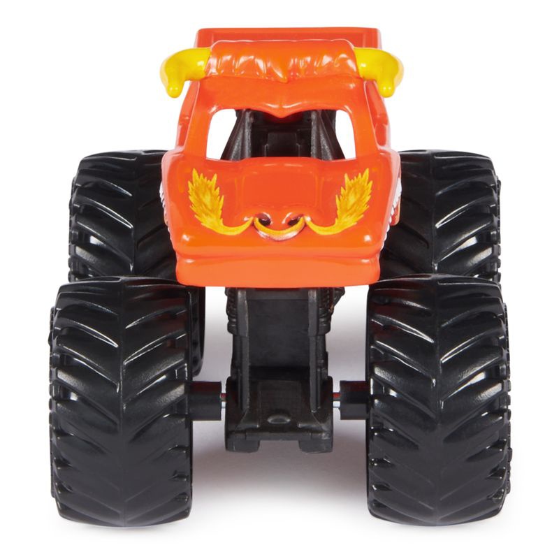 Monster Jam plastové sběratelské autíčko Series 9 El Toro Loco ...